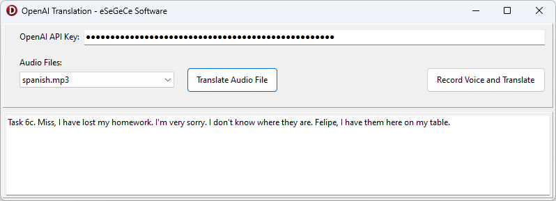 Translate Openai Delphi Client 4 5 Delphi Cbuilder And Net Blog