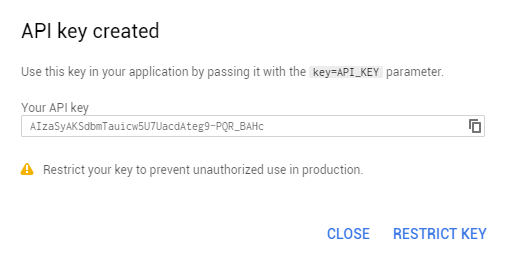 Google API Key OAuth2 - Delphi, CBuilder and .NET Blog